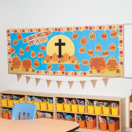 Sunday School Bulletin Board Supplies, Church Bulletin Board Ideas