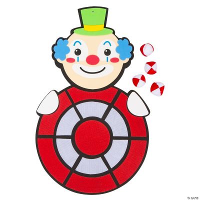 Carnival Dartboard Game | Oriental Trading