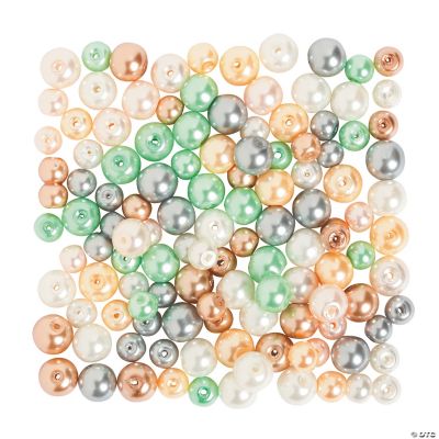 Classic Pearl Bead Assortment - Discontinued