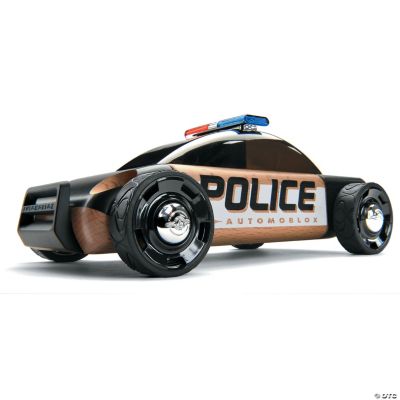 Automoblox S9 Police Car - Discontinued