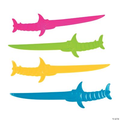 Swordfish Swords - Discontinued