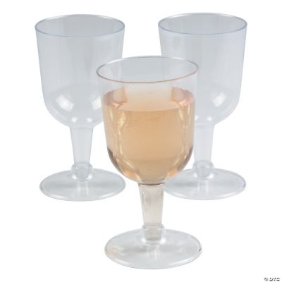 Mini Wine Appetizer Glasses - Discontinued