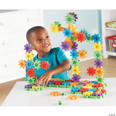 Gears! Gears! Gears! 150-Piece Super Building Set - Discontinued