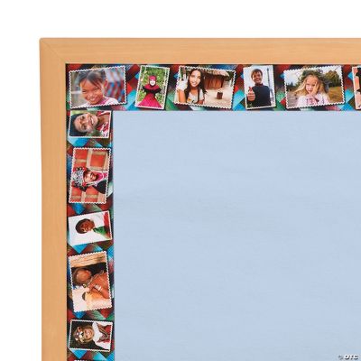 Edupress® Multicultural Kids Bulletin Board Borders
