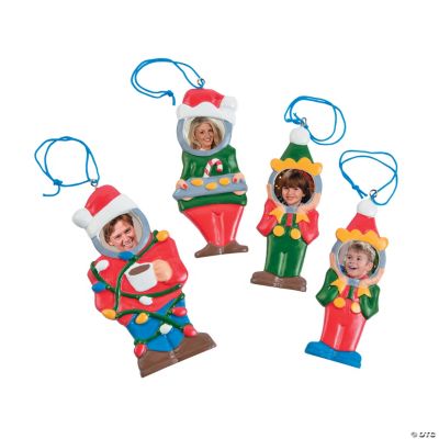 Goofy Family Photo Frame Ornaments - Discontinued