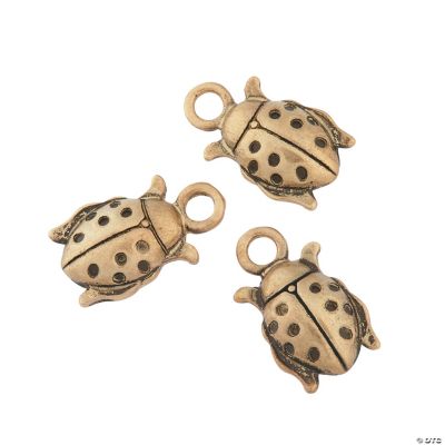 Ladybug Charms - Discontinued