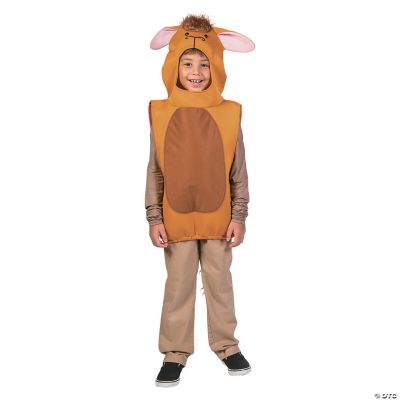 Child’s Deluxe Nativity Camel Costume | Oriental Trading