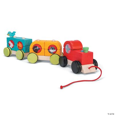 Woodland Express Stacking Train - Discontinued