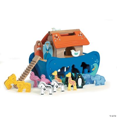 Noah's Ark Shape Sorter - Discontinued