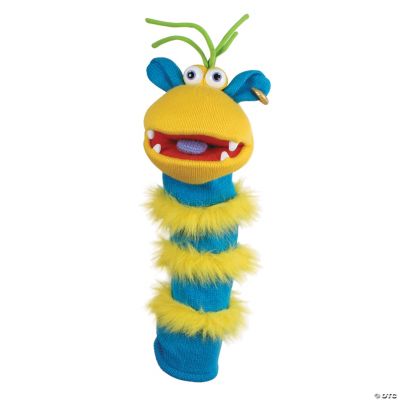 Ringo Sockette Knitted Puppet - Discontinued