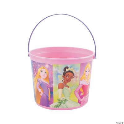 Disney Princess Dream Plastic Favor Pail - Discontinued