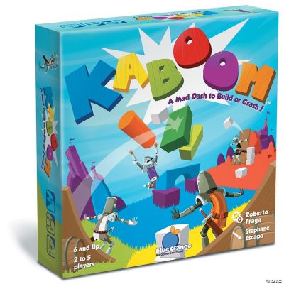 Kaboom! Game - Discontinued