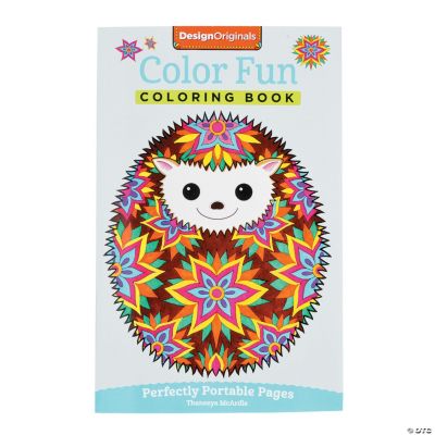 Color Fun Coloring Book - Discontinued