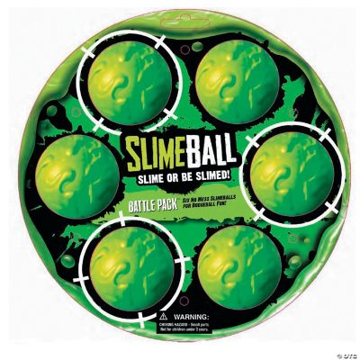 Slime Ball Battle Pack - Discontinued