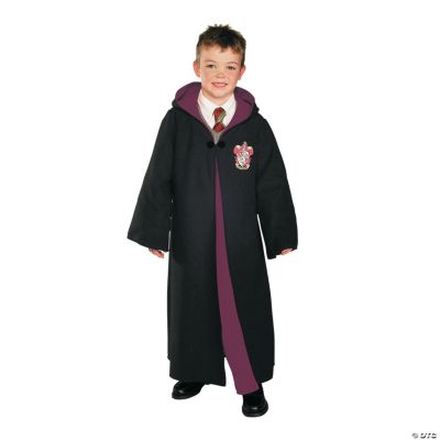 Kids Deluxe Gryffindor Robe | Oriental Trading