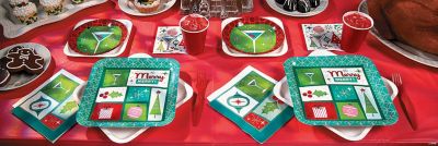 Mod & Merry Party Supplies | Oriental Trading