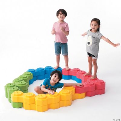 Octagon Creative Blocks Set of 12 - Discontinued