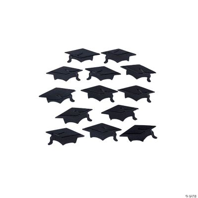 Graduation Cap Confetti | Oriental Trading