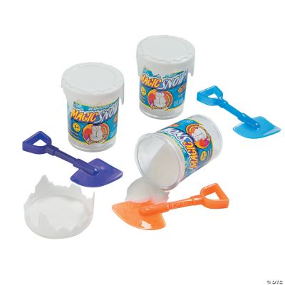 Magic Snow - 12 Pc. | Oriental Trading