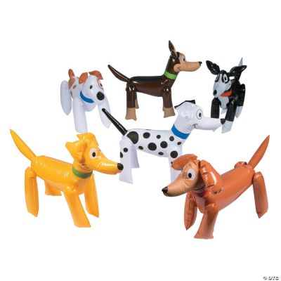 Inflatable Dog Assortment