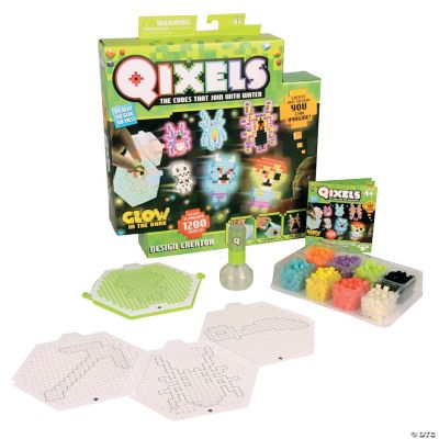 Qixels Glow in the Dark Creator - Discontinued