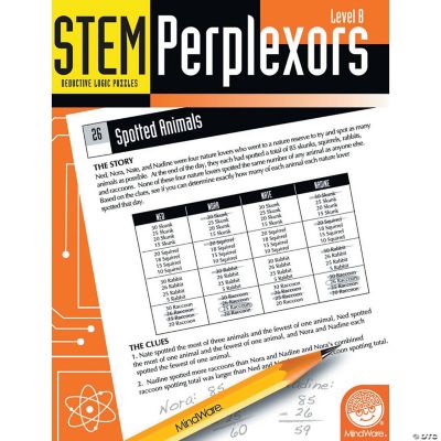 STEM Perplexors: Level B - Discontinued