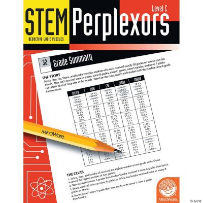 STEM Perplexors: Level C - Discontinued