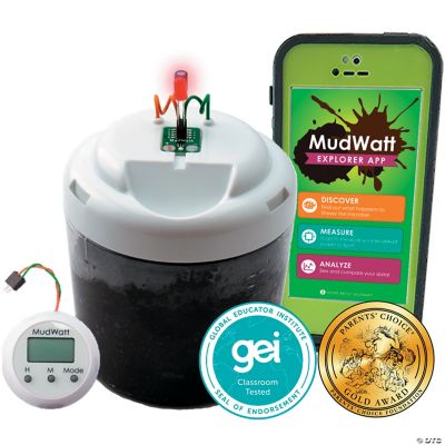 MudWatt Science Kit