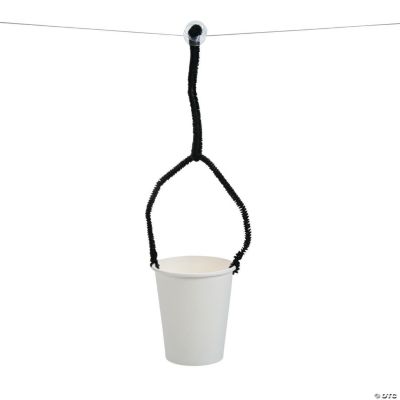 STEAM Zipline Activity Learning Challenge Craft Kit - Makes 10 ...