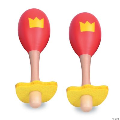 Red Maracas - Discontinued