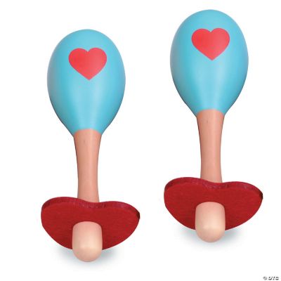 Blue Maracas - Discontinued