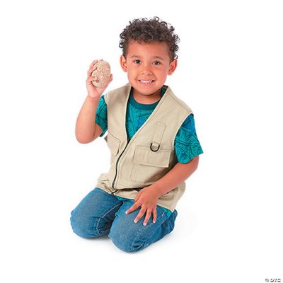 DIG IT UP! Discoveries: Explorer Vest - Discontinued