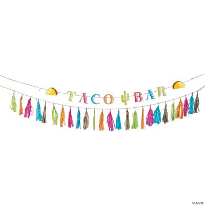 Taco Bar Supplies | Oriental Trading