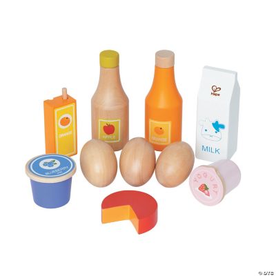 Healthy Basics Play Food