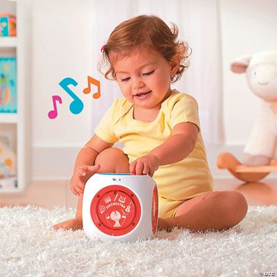 Musical Moments Play Cube