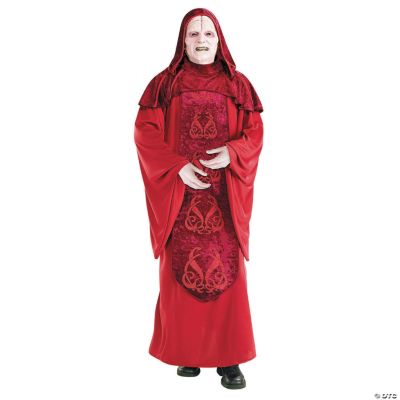 Men’s Deluxe Star Wars™ Emperor Palpatine Costume - Discontinued