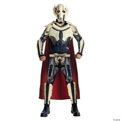Men’s Deluxe Star Wars™ General Grievous Costume | Oriental Trading