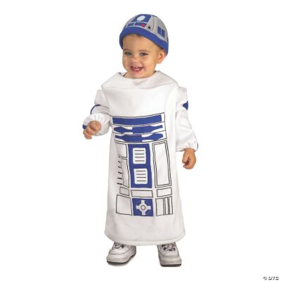 Baby/Toddler Star Wars™ R2-D2 Costume - Discontinued