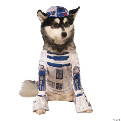 Star Wars™ R2-D2 Dog Costume - Discontinued