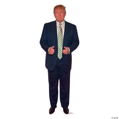 President Donald Trump Stand-Up | Oriental Trading