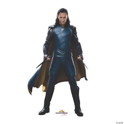 Marvel Studios’ Thor: Ragnarok™ Loki Stand-Up