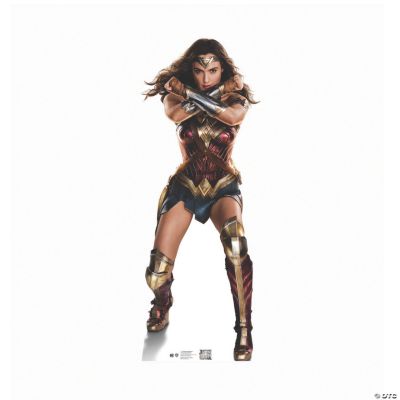 Justice League™ Wonder Woman Stand-Up | Oriental Trading