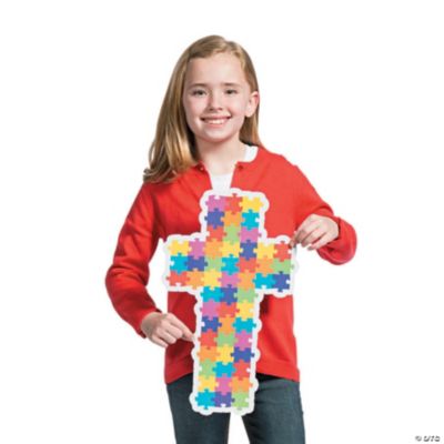 Piece Of God'S Plan Bulletin Board Set - Educational - 48 Pieces | eBay