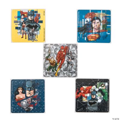 Justice League™ Stickers - 50 Pc. - Discontinued