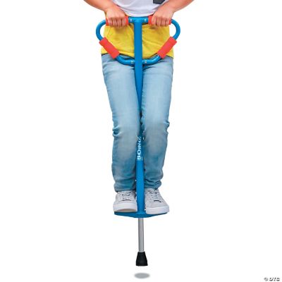 Jumparoo Boing Blue Pogo Stick: Large - Discontinued