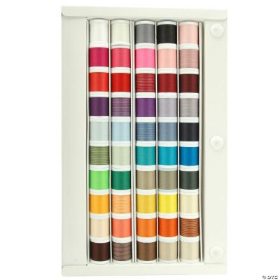 Coats Dual Duty Thread Assortment-50/Pkg | Oriental Trading