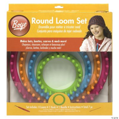 Boye Round Loom Set-