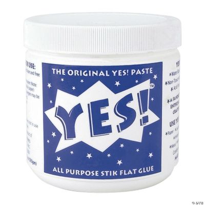 16 oz Yes!™ Stik Flat Glue | Oriental Trading