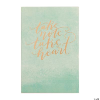 American Crafts™ Creative Devotion Sticky Note Notepad | Oriental Trading