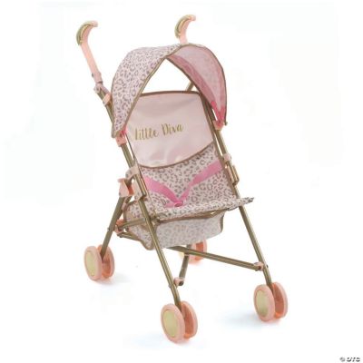 Little Diva Sun Doll Stroller - Discontinued